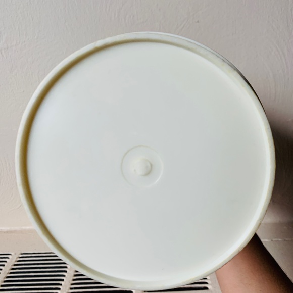 Dining | Vintage 7s Plastic Canaster | Poshmark